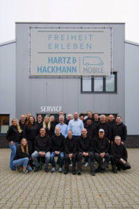 Team - Hartz & Hackmann