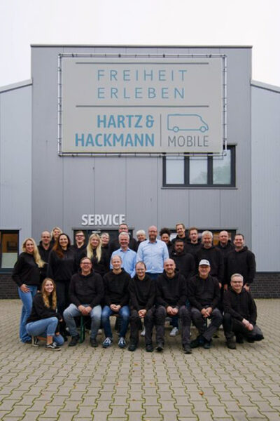 Team - Hartz & Hackmann